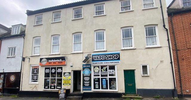 Commercial property for sale in Shops 4 & 6 Guithavon Street, Witham ...