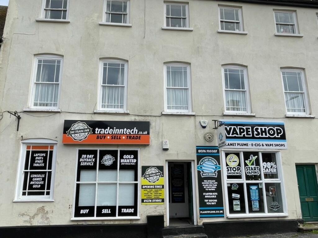 Commercial property for sale in Shops 4 & 6 Guithavon Street, Witham ...