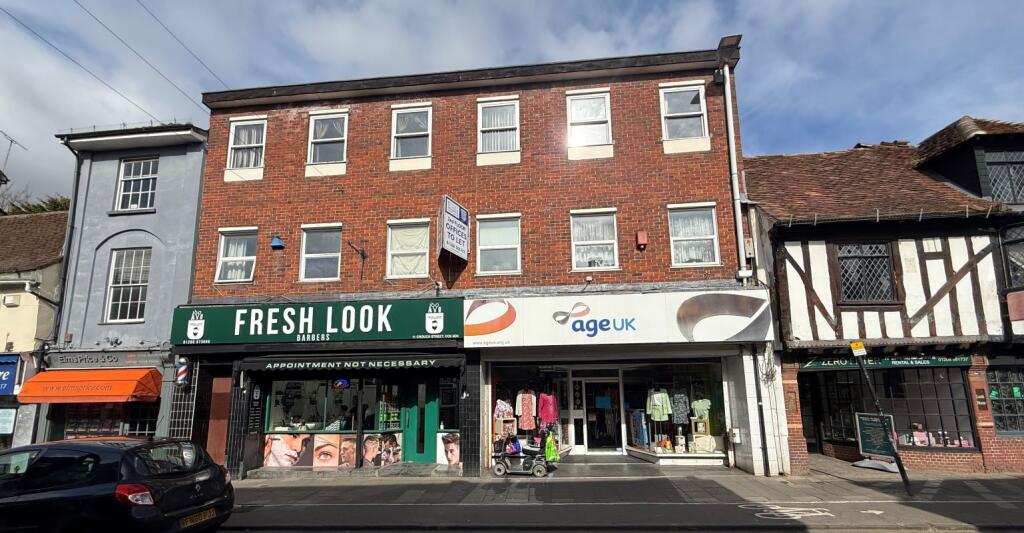 Commercial property for sale in 9-13 Crouch Street & 2 & 2c Church Walk ...