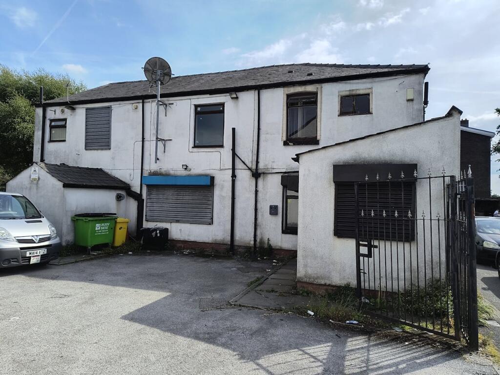 Office to lease in 480 Manchester Road East, Little Hulton, Manchester ...