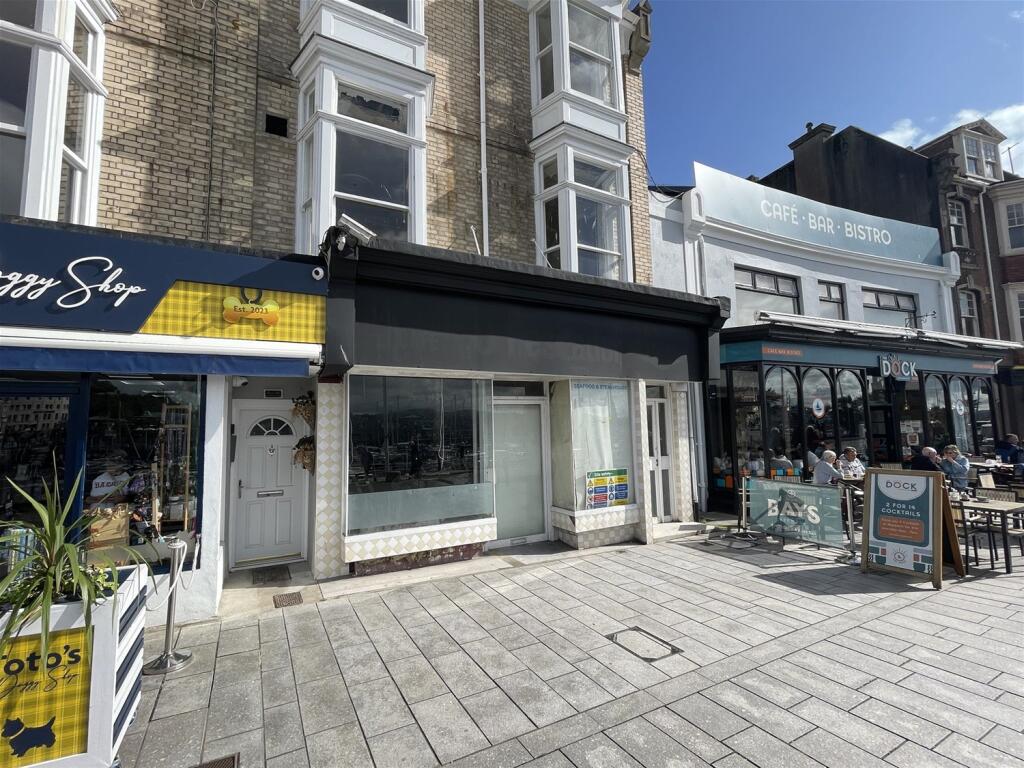 Shop to lease in Harbour-Side Ground Floor Retail/ Hospitality Premises ...