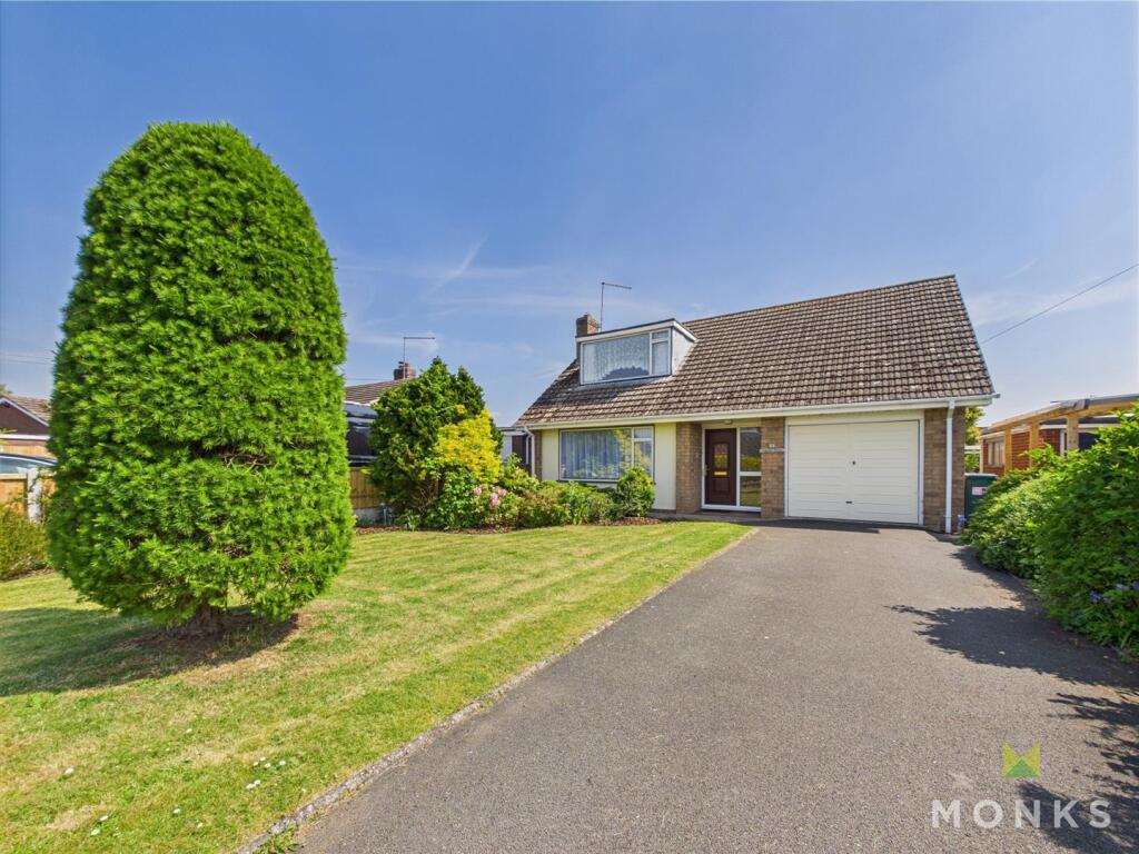 2 bedroom house for sale in Lacon Drive, Wem, SY4