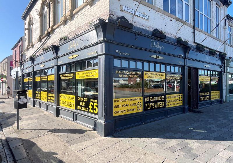 Cafe for sale in Dollys Hog Roast Deli 15-17 Regent Street, Blyth ...