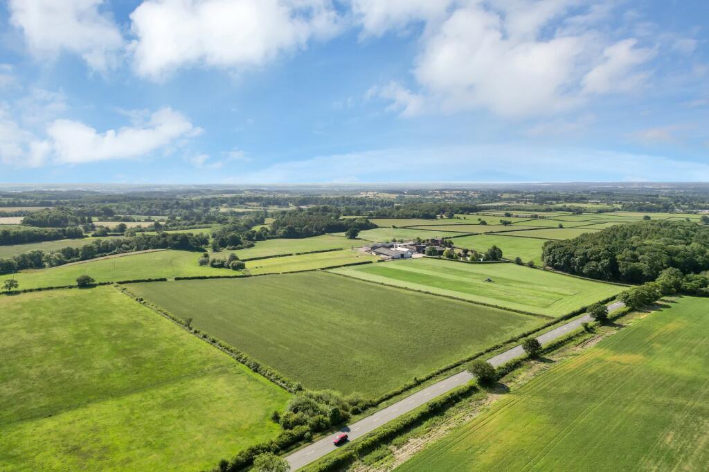 Land for sale in Hoar Cross, Burton-on-Trent, Staffordshire, DE13