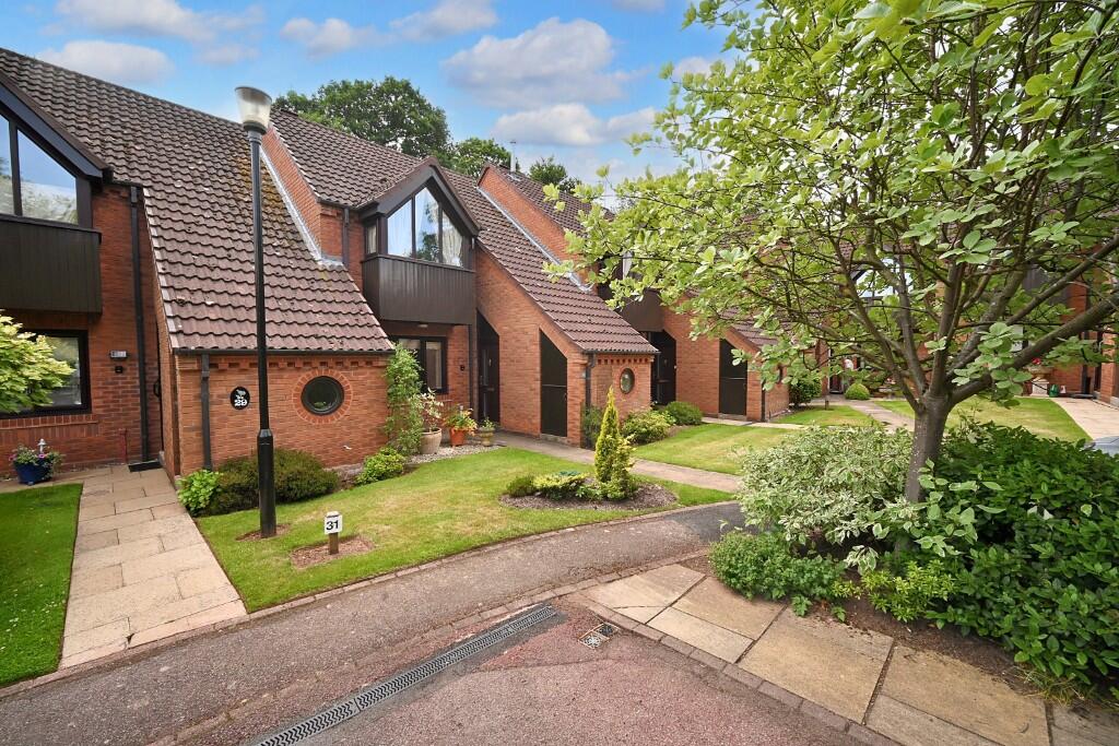 2 bedroom cottage for sale in Highgrove, Wood Road, Tettenhall ...