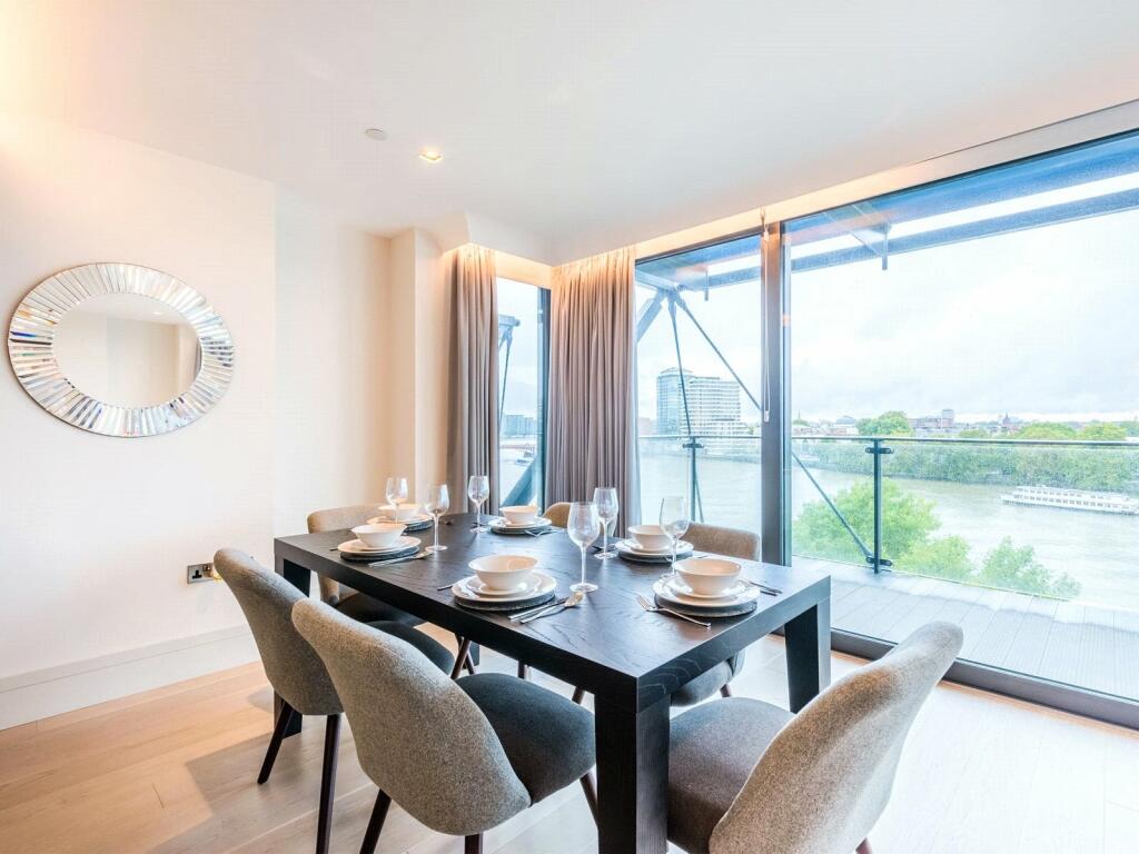 2 bedroom apartment for sale in Albert Embankment, London, SE1