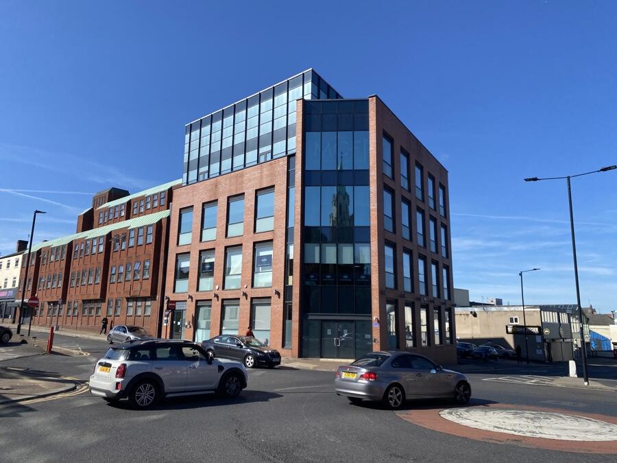 Office to lease in Lazarus House, Princess Street, Doncaster, DN1