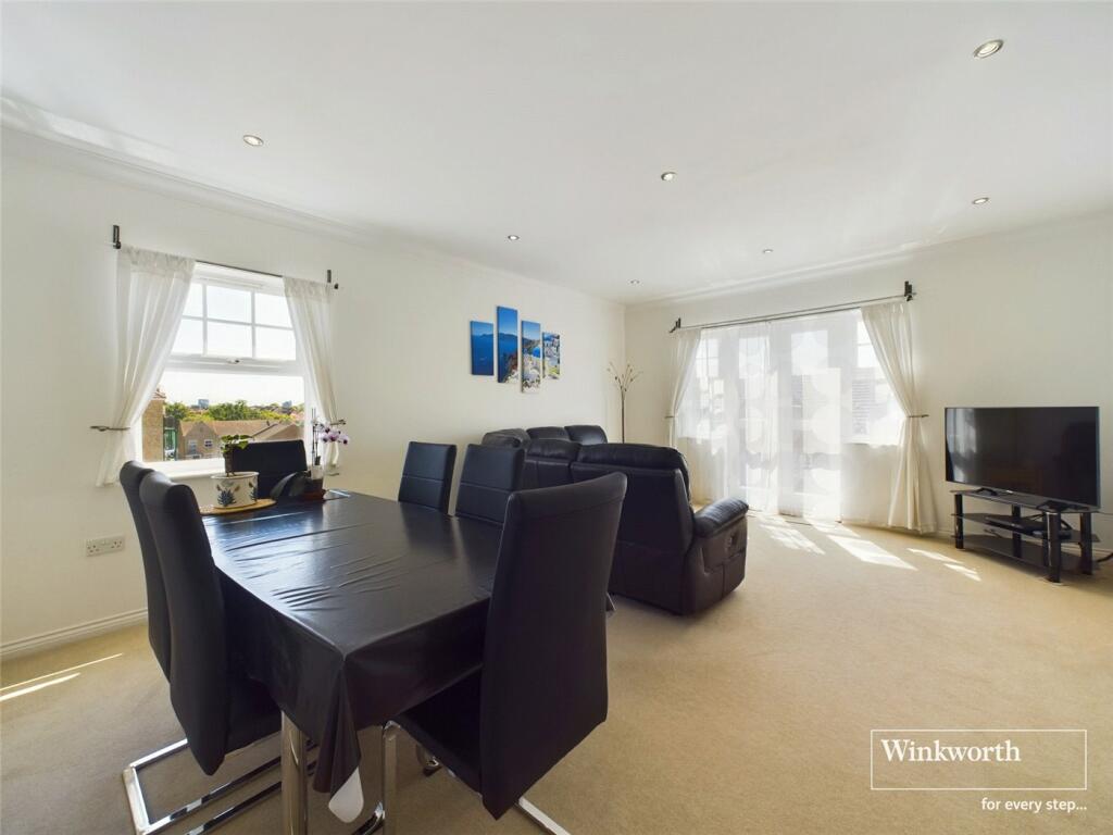 2 bedroom apartment for sale in Rose Bates Drive, Kingsbury, London, NW9