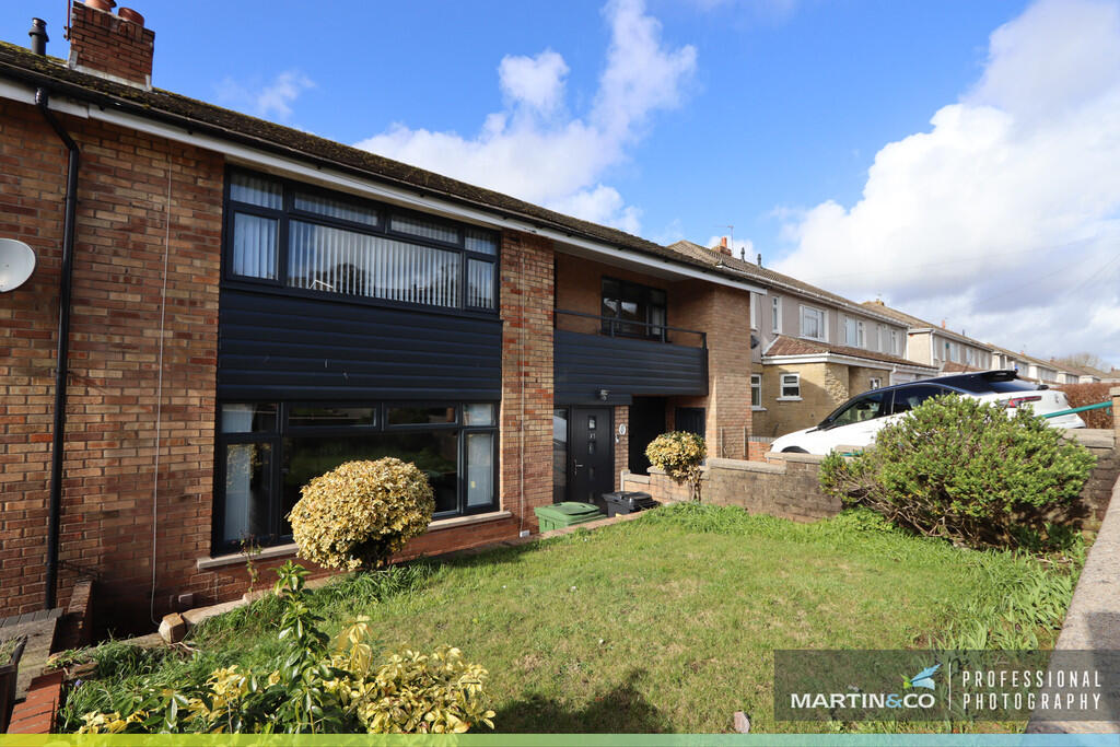 5 bedroom semi-detached house for sale in Ridgeway Road, Rumney, CF3