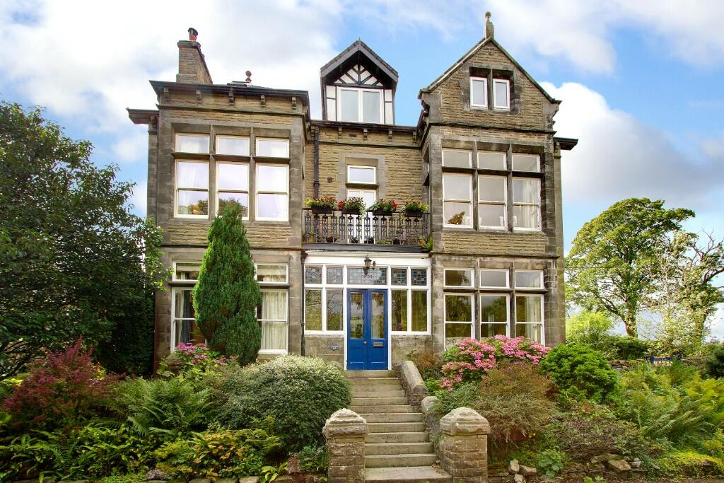 5 bedroom apartment for sale in 2 & 3 Moorgarth Hall, Ingleton, LA6 3DN ...