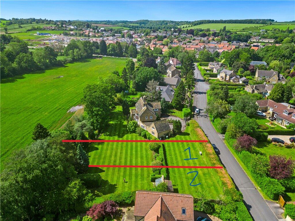 Plot for sale in Crabtree Green, Collingham, Wetherby, West Yorkshire, LS22