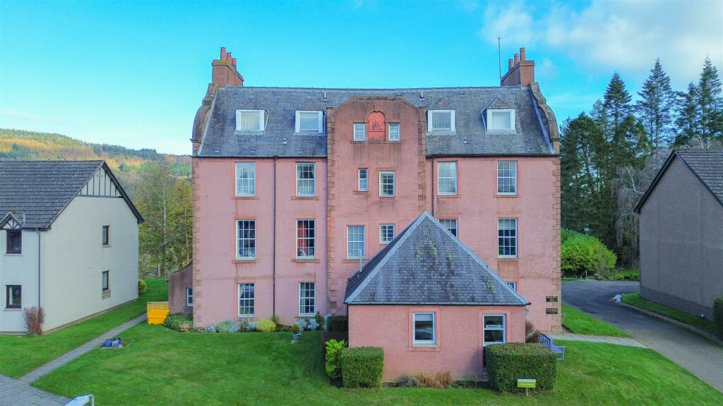 2 Bedroom Flat For Sale In Earnbank Bridge Of Earn Perth Ph2