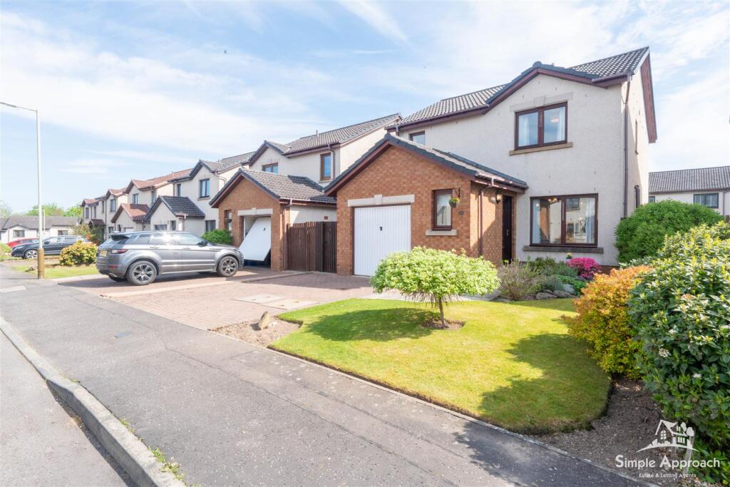 4 bedroom house for sale in Simpson Place, Perth, PH1