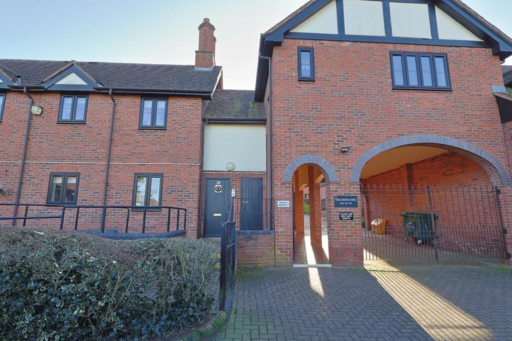2 bedroom apartment for sale in The Dovecotes, Allesley Hall Drive ...