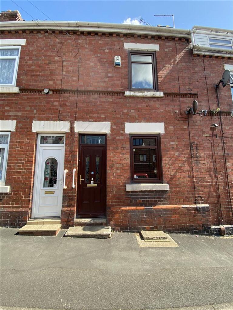 3 bedroom terraced house for sale in March Street, Conisbrough, DN12