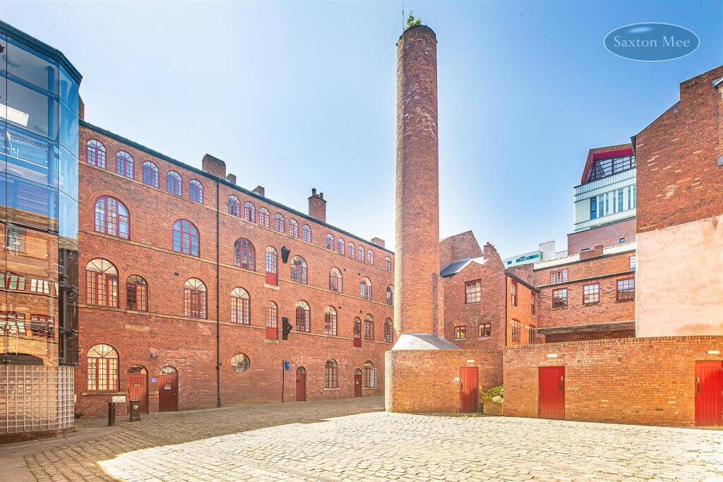 2 bedroom apartment for sale in Butcher Works, 70 Arundel Street ...