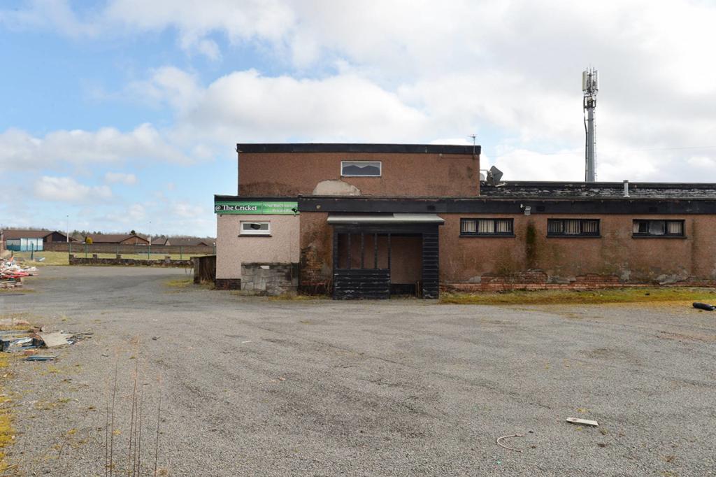 Commercial property for sale in The Cricket Club Victoria Road ...