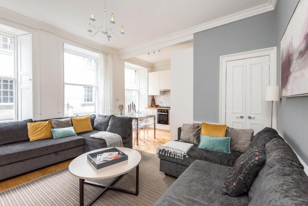 3 bedroom apartment for sale in Thistle Street, Edinburgh, Midlothian, EH2