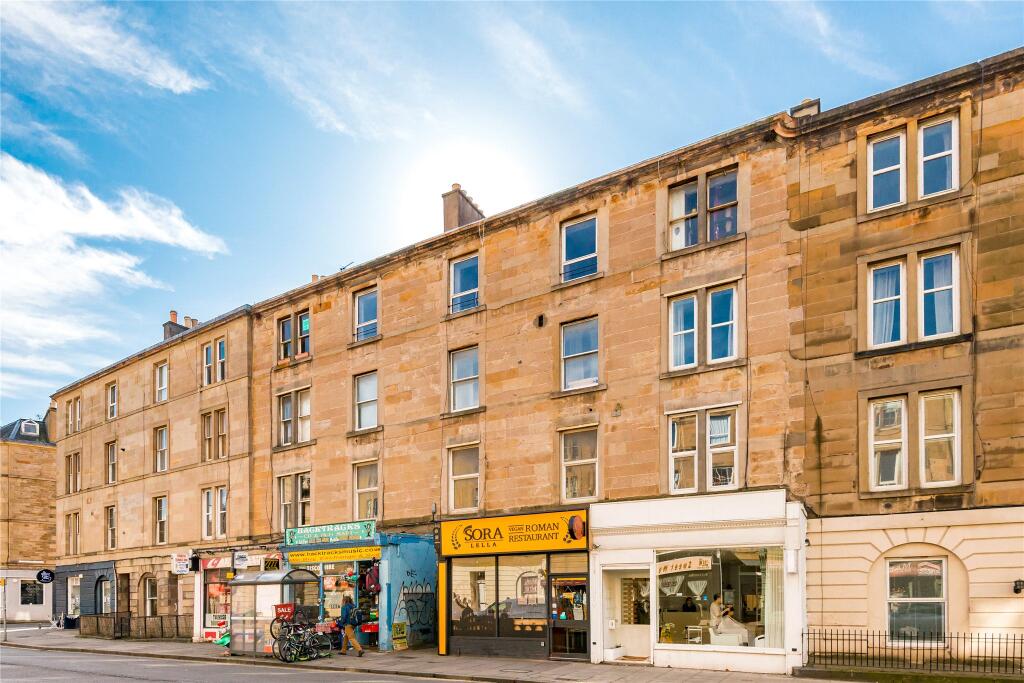 2 bedroom apartment for sale in Brougham Street, Edinburgh, Midlothian, EH3