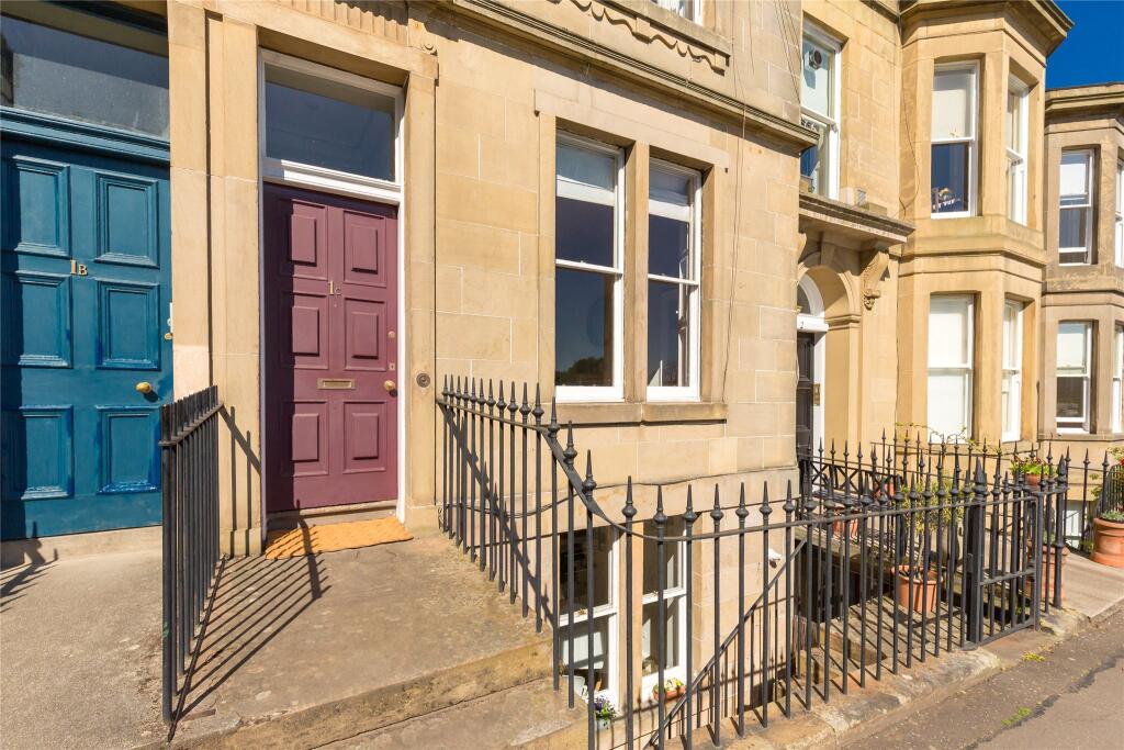 4 bedroom apartment for sale in Eildon Street, Edinburgh, EH3