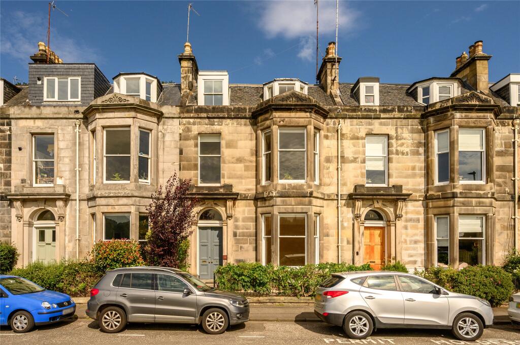 2 bedroom apartment for sale in Eildon Street, Inverleith, Edinburgh, EH3