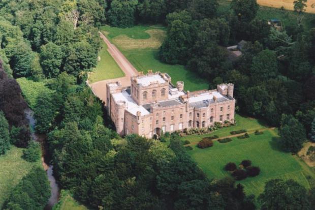 Saltoun Hall - Alchetron, The Free Social Encyclopedia