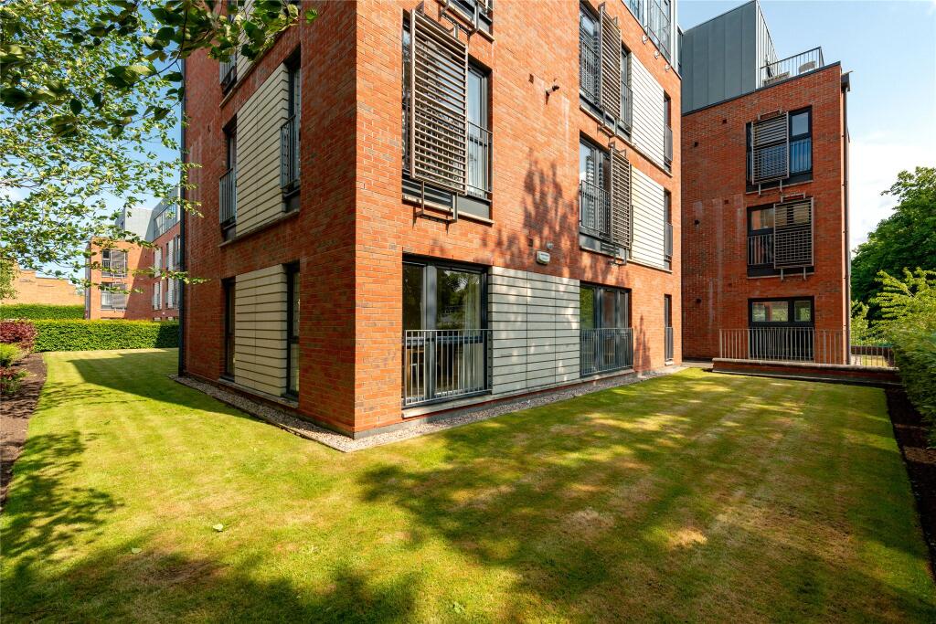2 bedroom apartment for sale in Fettes Rise, Fettes, Edinburgh, EH4