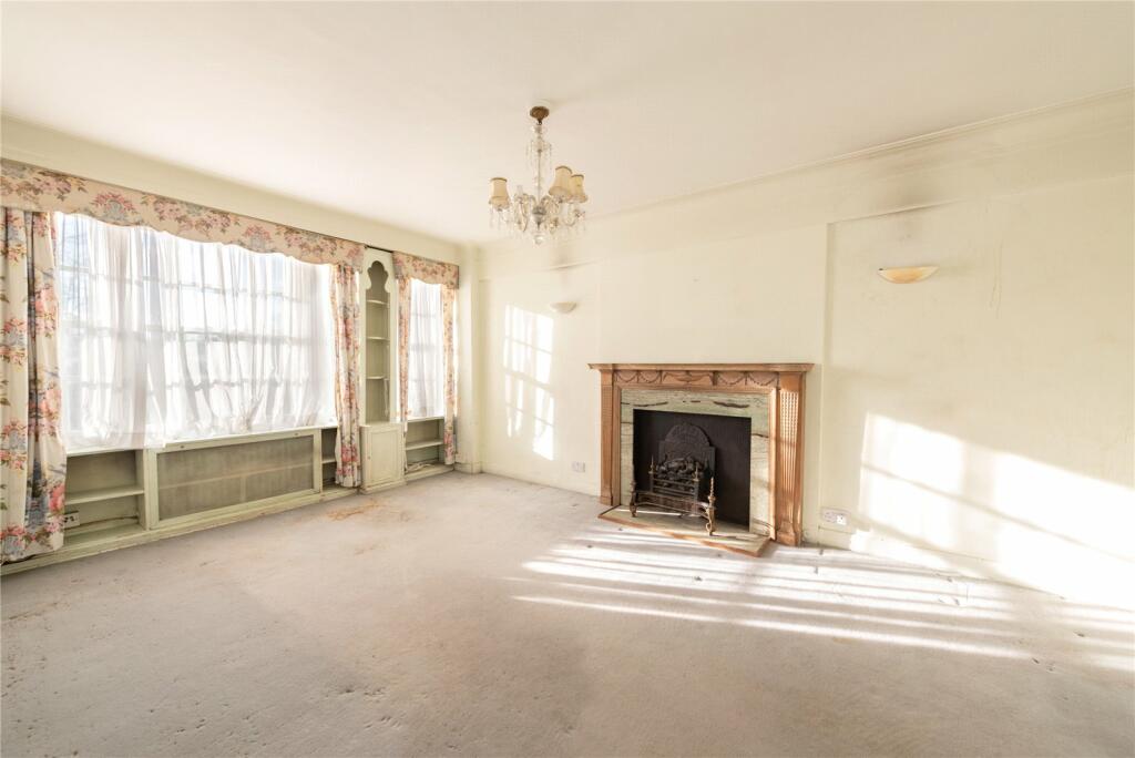 1 bedroom apartment for sale in Eton Place, Eton College Road, London, NW3