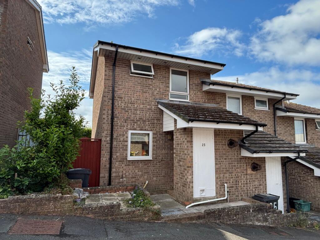 2 bedroom end of terrace house for rent in Broadmeadow View, Teignmouth ...