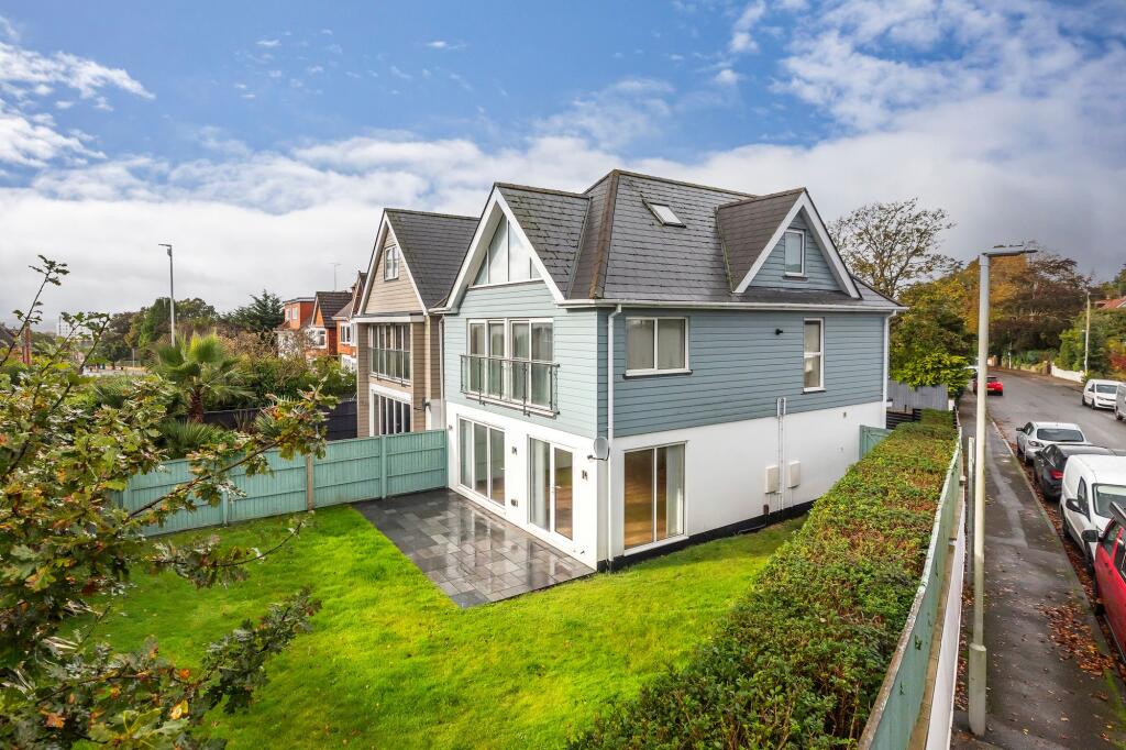 4 bedroom detached house for sale in Shearwater, Harbour View Road ...