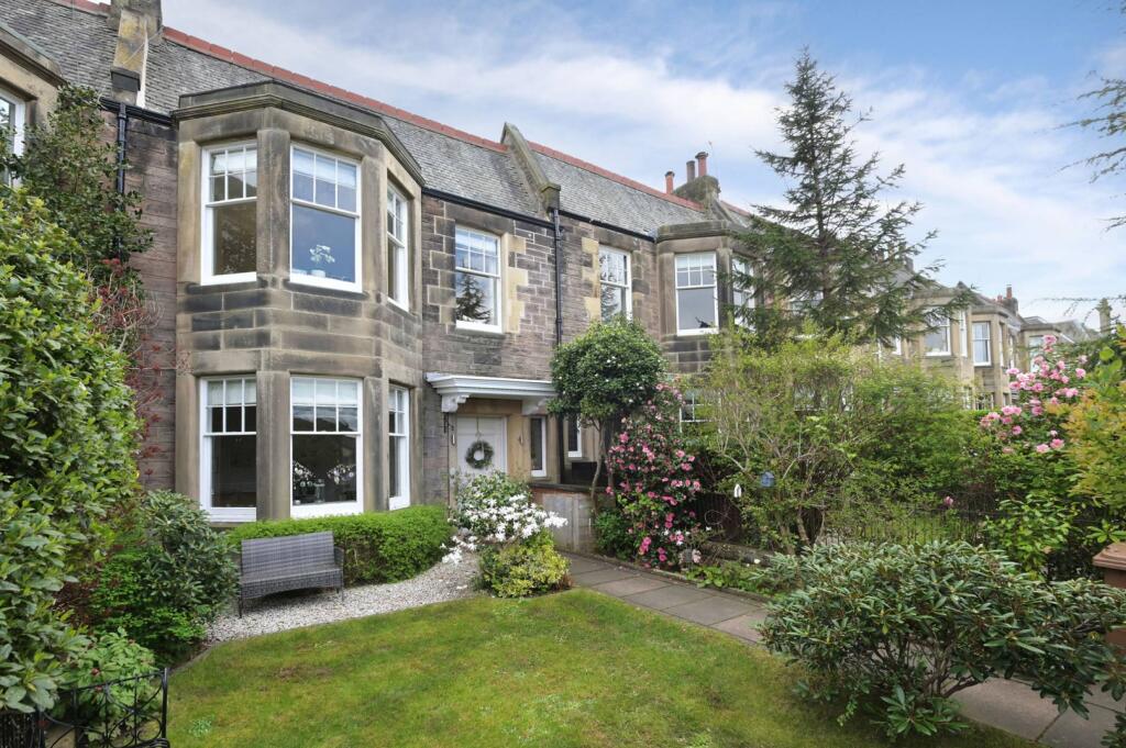 4 bedroom terraced house for sale in 145 Colinton Road, Colinton ...