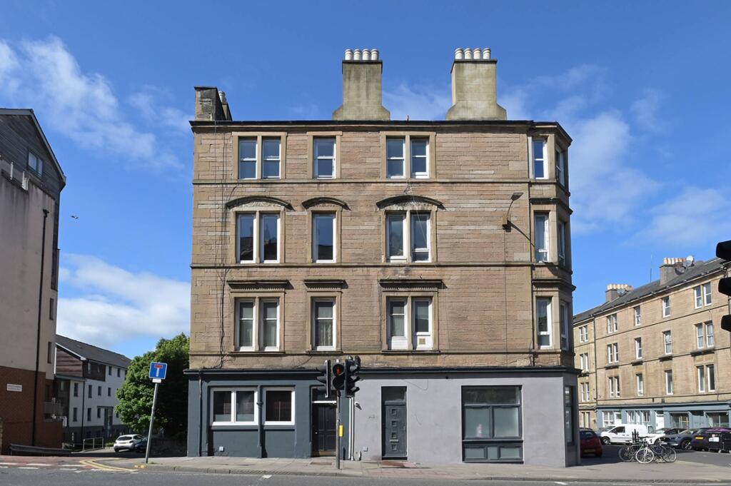 2 bedroom flat for sale in 167/11 Easter Road, Leith, Edinburgh, EH7 ...