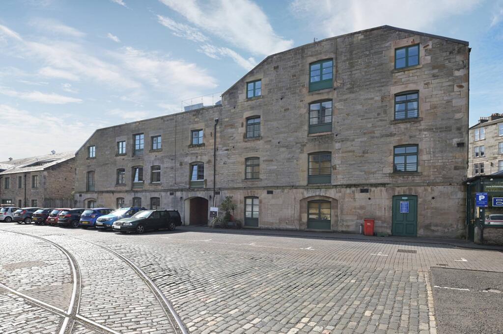 1 bedroom flat for sale in 148/1 Commercial Street, Leith, Edinburgh ...