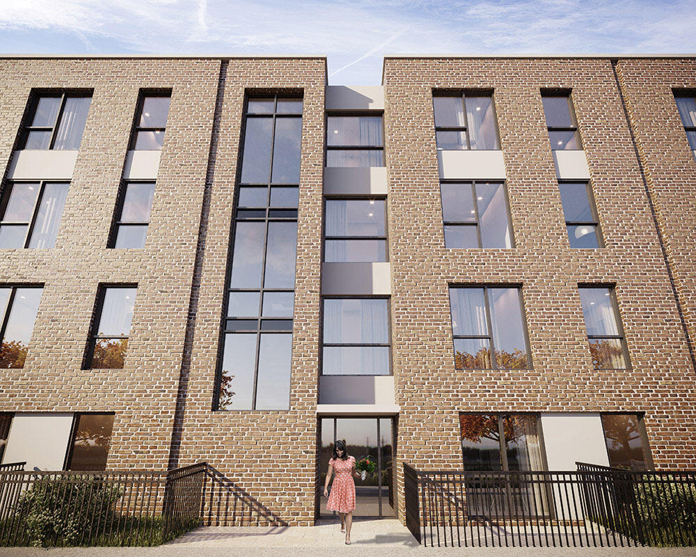 2 bedroom apartment for sale in City Residence, Liverpool, L5