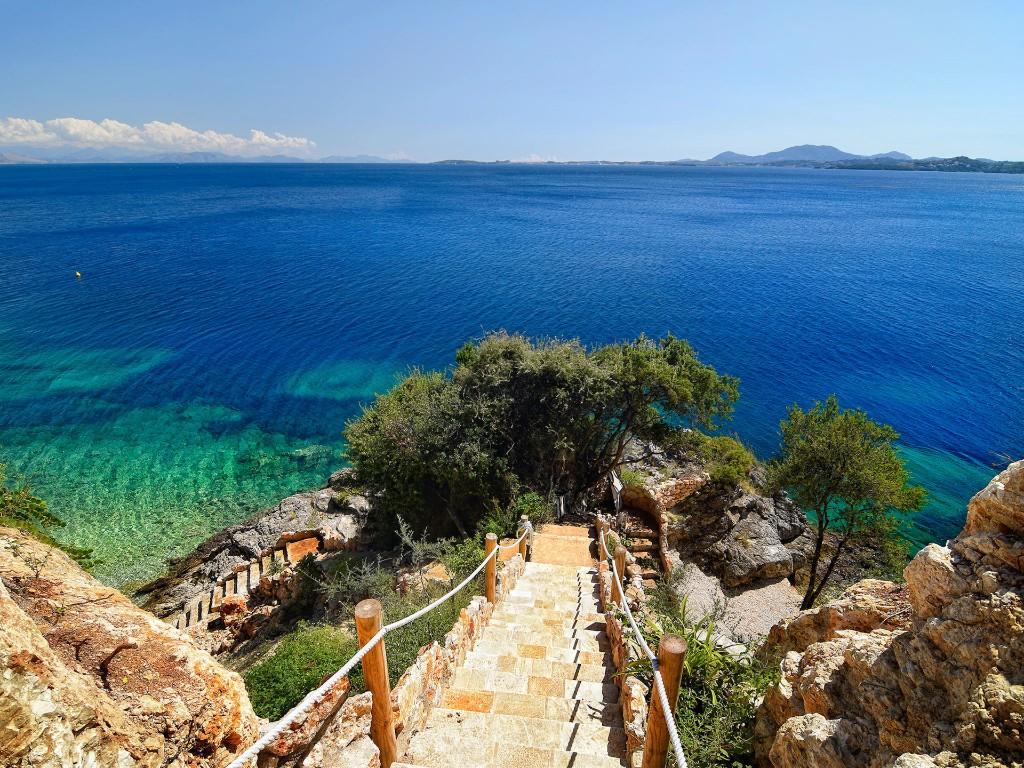 5 bedroom villa for sale in Agios Markos, Corfu, Ionian Islands, Greece