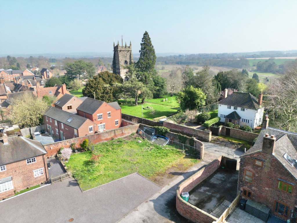 Land for sale in Shropshire Street, Shropshire, TF9