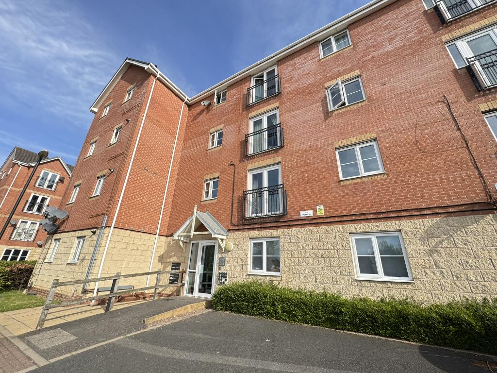 2 bedroom apartment for sale in 137 Signet Square, Coventry CV2 4NY, CV2