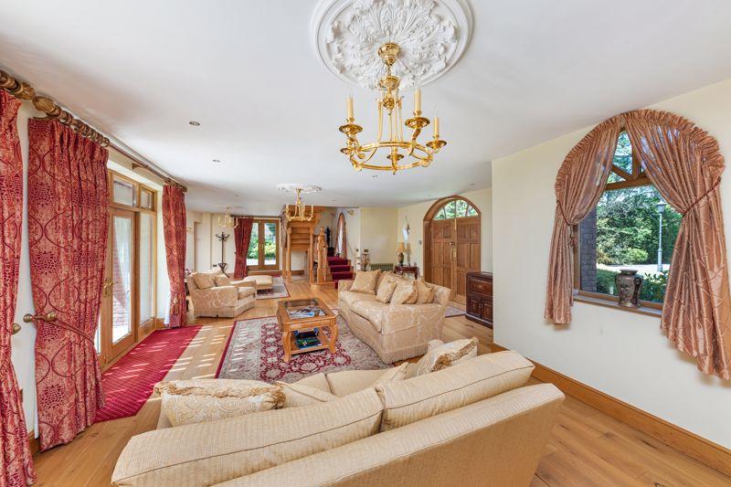 5 bedroom detached house for sale in Runnymede Road, Darras Hall ...