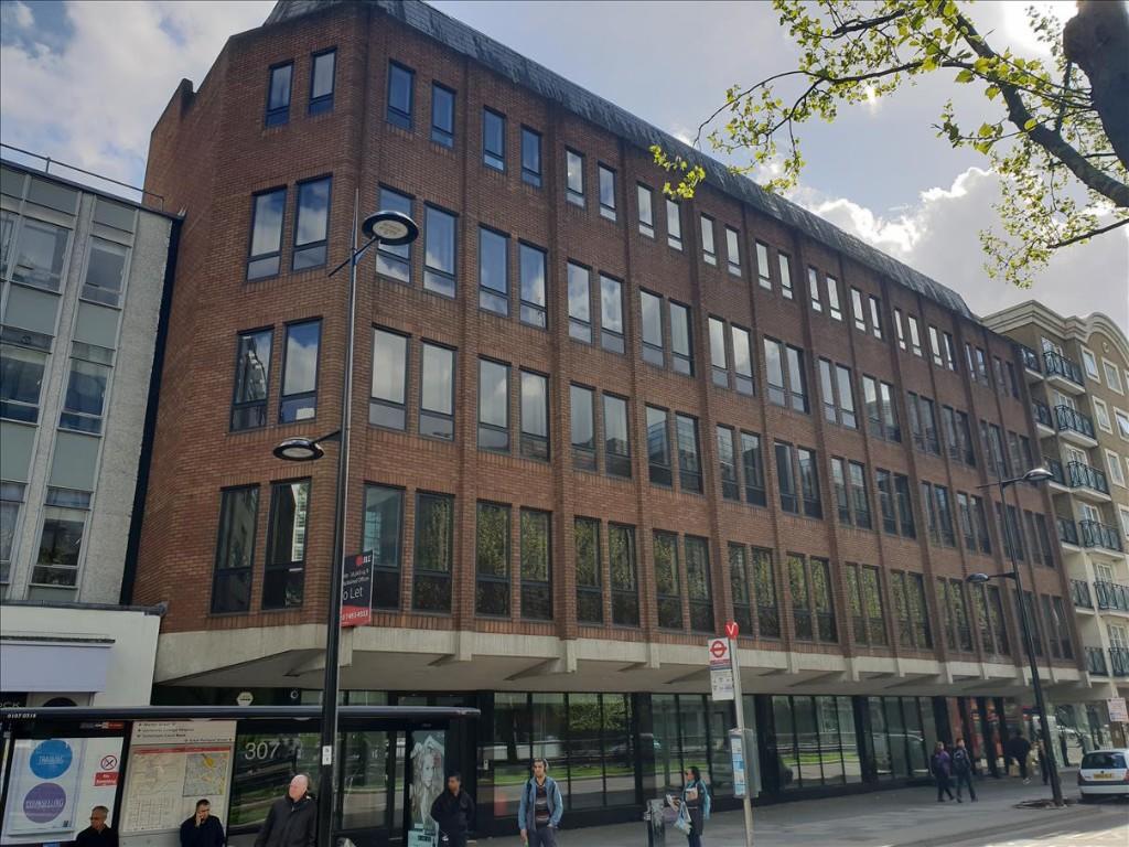 Serviced office to lease in 307 Euston Road, London NW1 3AD , NW1