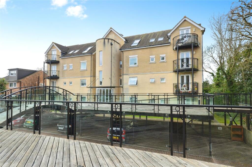 2 bedroom flat for sale in Aspen House, 19 Hulse Road, Southampton ...