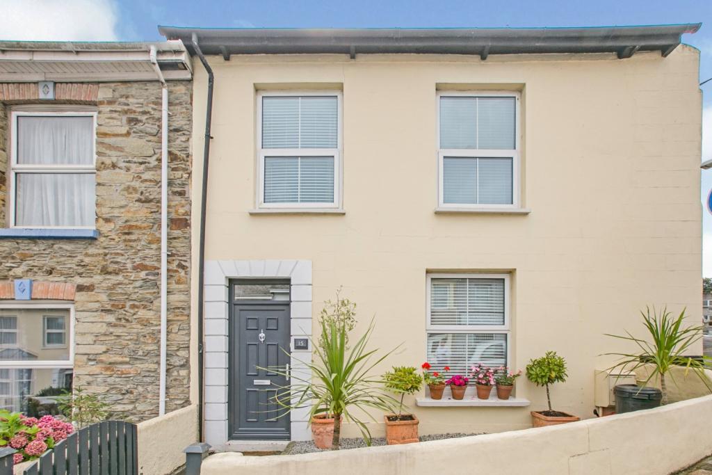 3 Bedroom End Of Terrace House For Sale In Ferris Town Truro Cornwall