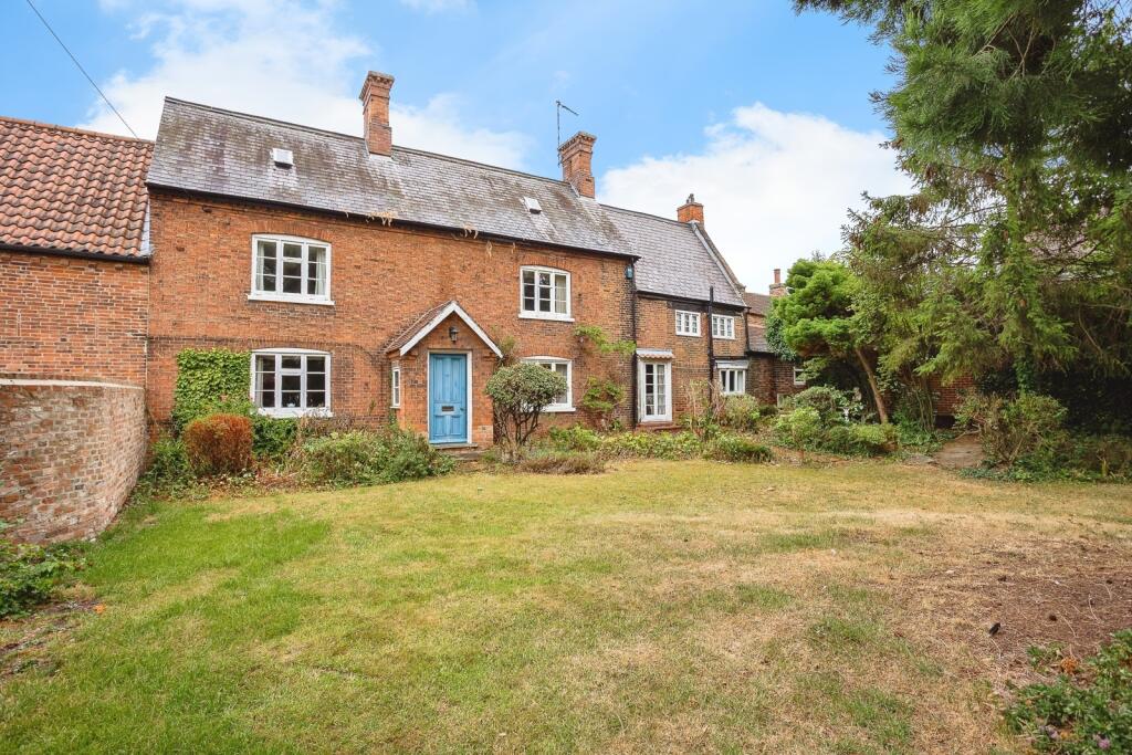 5 bedroom semi-detached house for sale in Village Street, Edwalton ...