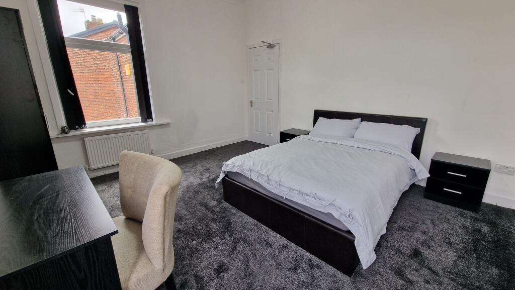 1 bedroom house share for rent in Room 4, Penzance St, BB2