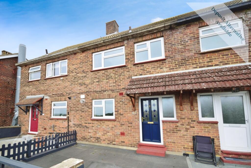 2 bedroom duplex for rent in The Fairway Rochester ME1