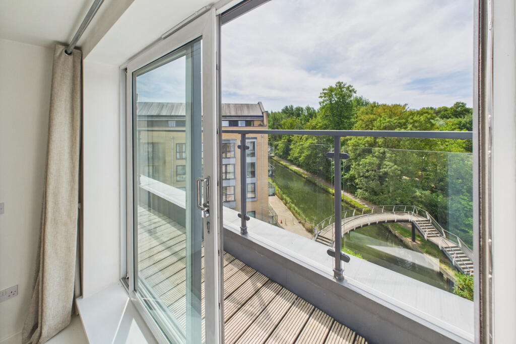 1 bedroom apartment for sale in The Embankment, Hemel Hempstead, HP3