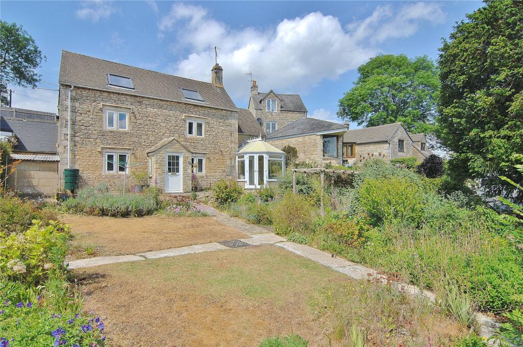 3 bedroom link detached house for sale in Halfway Pitch, Pitchcombe ...