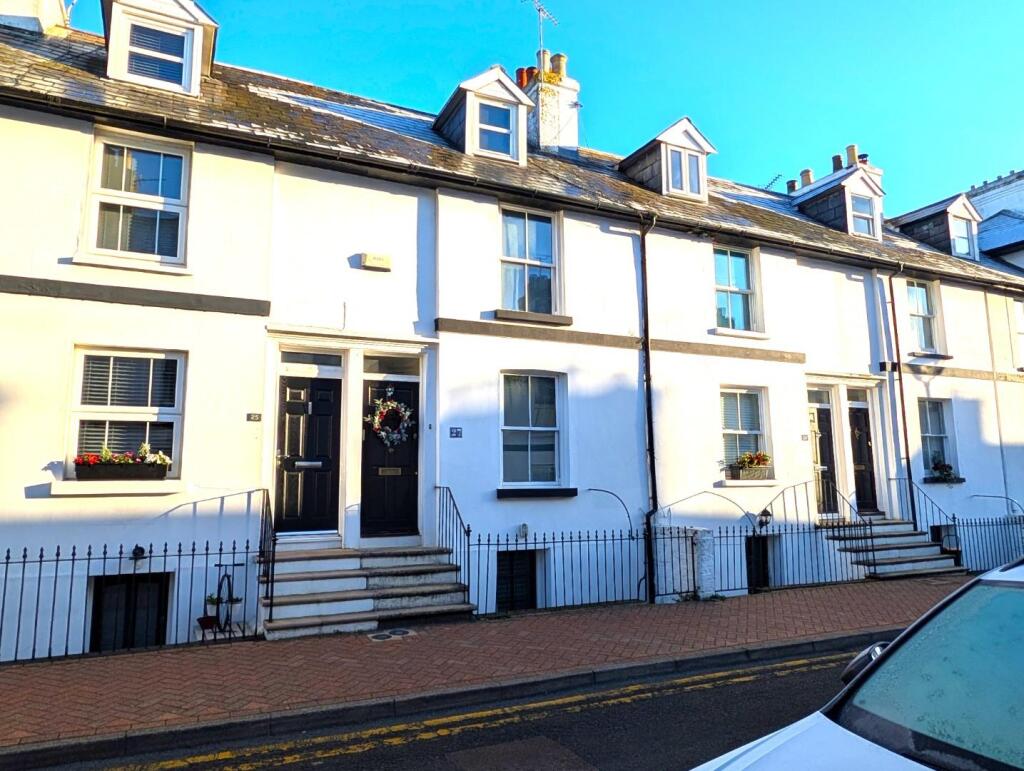 4 bedroom terraced house for rent in Queen Street, Ashford, TN23 1RF, TN23