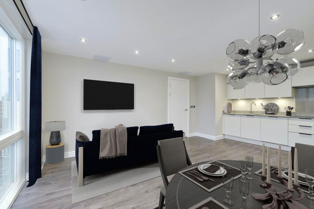 3 bedroom apartment for sale in Junction Court, 9 Station Road, Watford ...