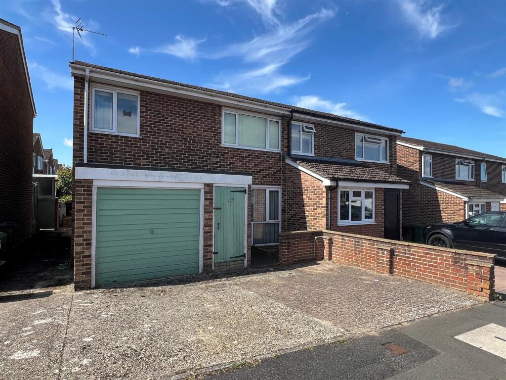 3 bedroom semi-detached house for sale in Windermere Avenue ...