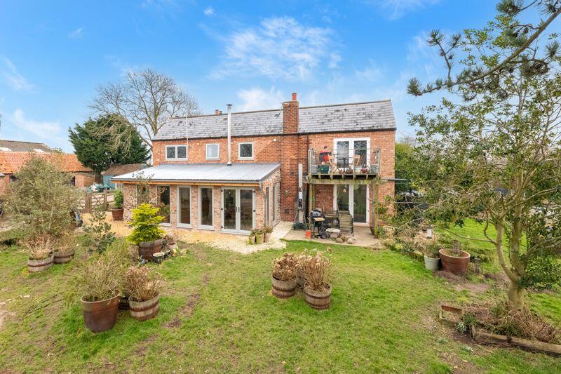 Farm for sale in Homelands Farm – 18 Acres: Small Farm, Farmhouse, Yard ...